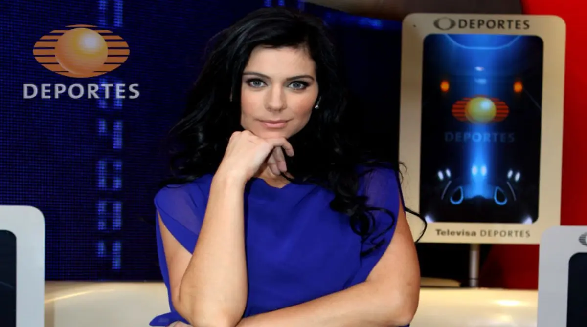 ¿Qué fue de Mariangela Meotti, exconductora de Televisa Deportes? - Soy ...