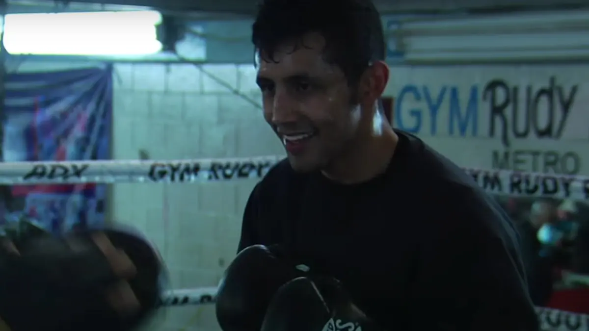 Eddy Reynoso pide donación de sangre para el boxeador Moisés Fuentes ...