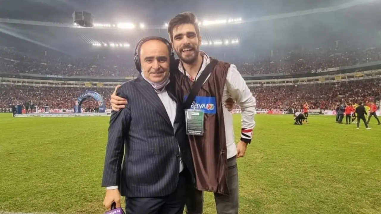 "Sencillamente conté lo que estaba viviendo", dice Medrano sobre su ...