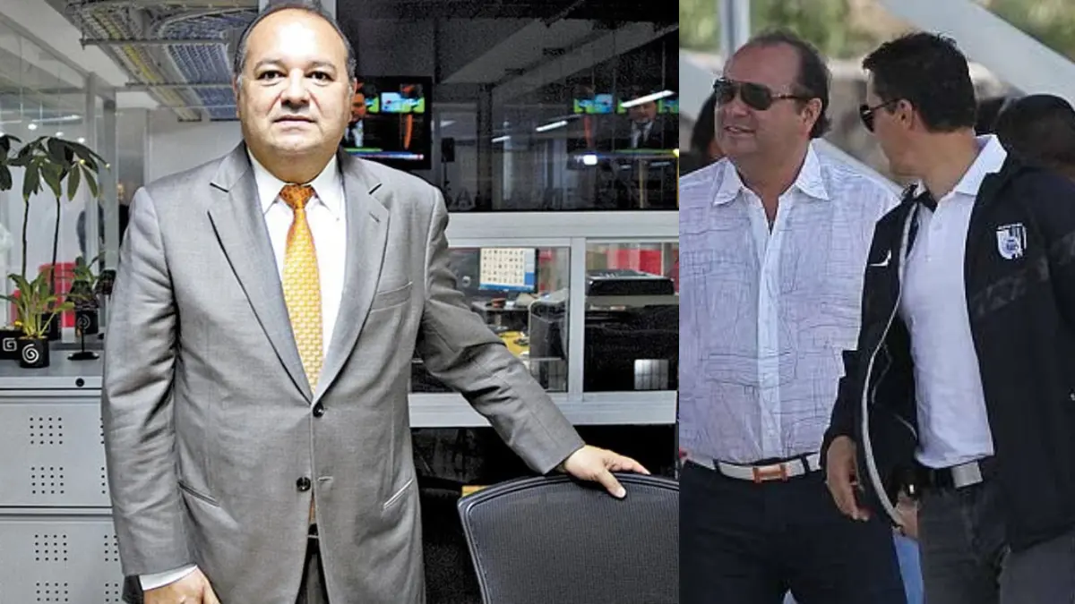 Amado Yáñez, exdueño del Querétaro, vinculado a proceso por ...