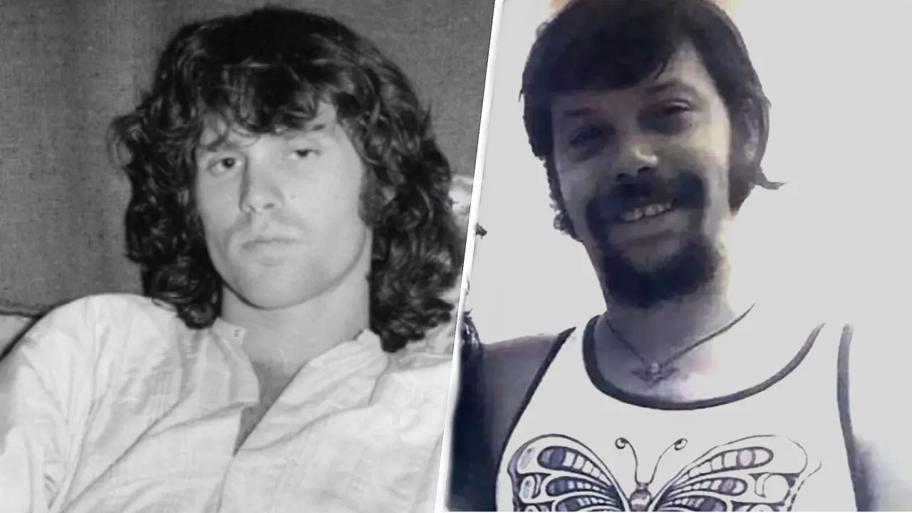 "Con Jim Morrison llegué a tomar un whisky", asegura Enrique "Perro ...