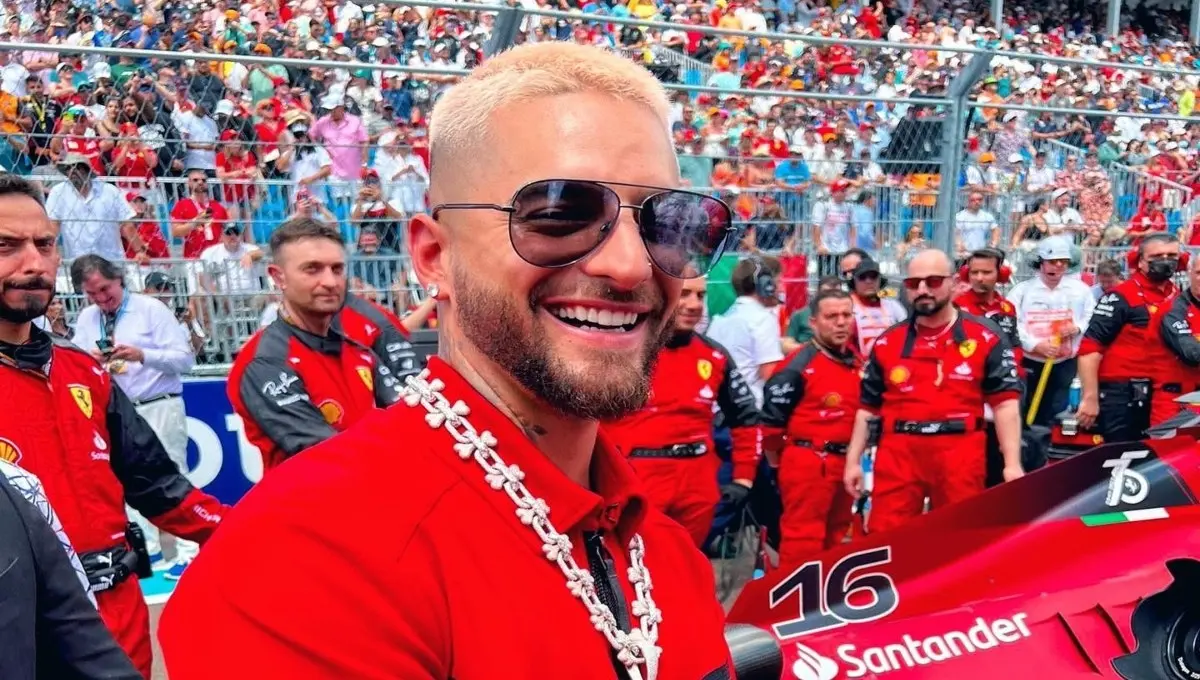 ¿Y Shakira? Maluma es el elegido para cantar en el FIFA Fan Fest de Qatar 2022 - Soy Referee