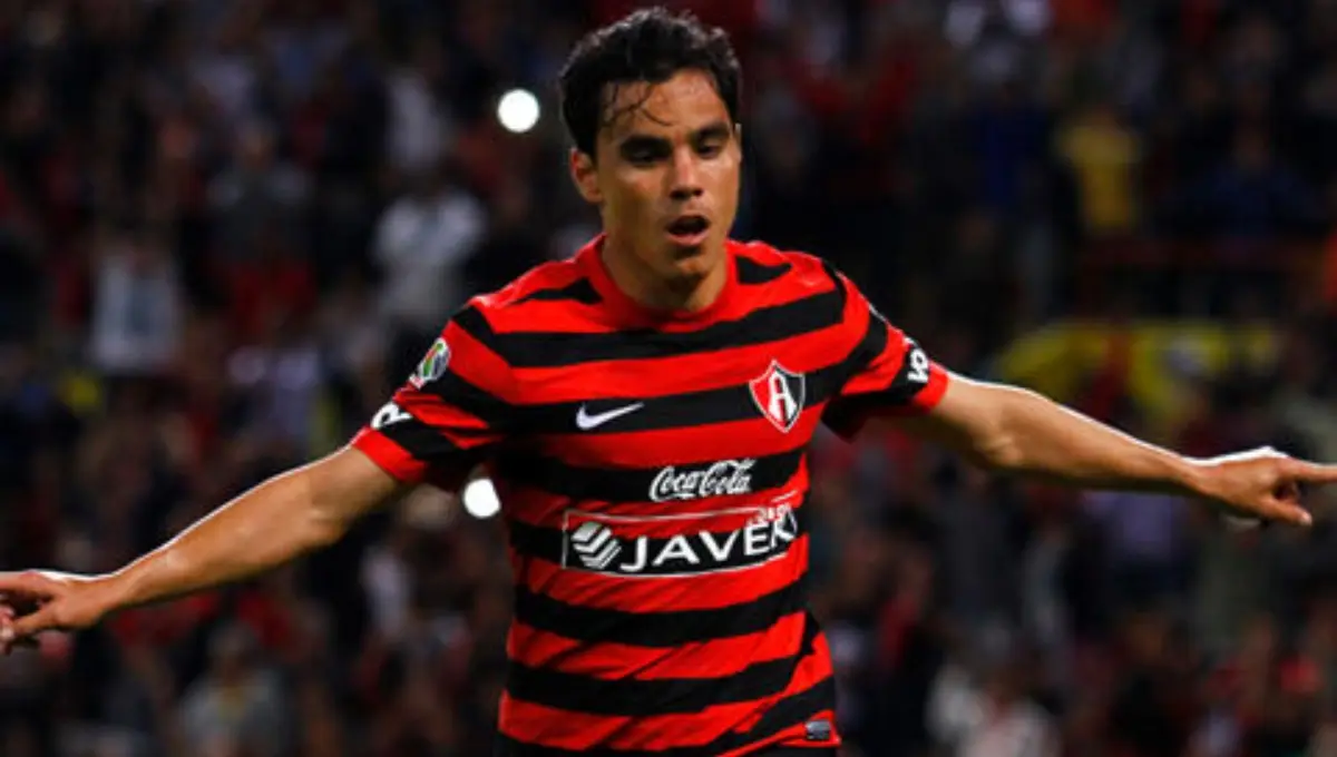 Omar Bravo revela que firmar con Atlas fue la decisión más difícil de ...