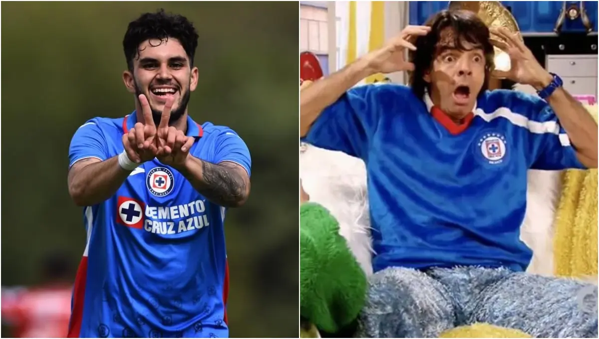 ¡Vaya novatada! Sobrino de Eugenio Derbez ´estrenará´ look en la Copa ...