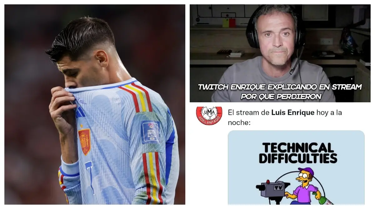 Los mejores memes de la eliminación de España en penales vs Marruecos ...
