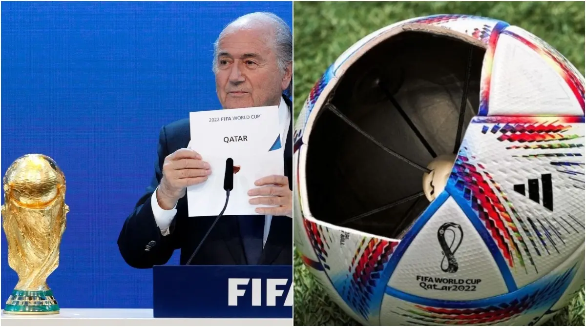 Netflix: ¿De qué trata el polémico documental sobre el Mundial y la ...