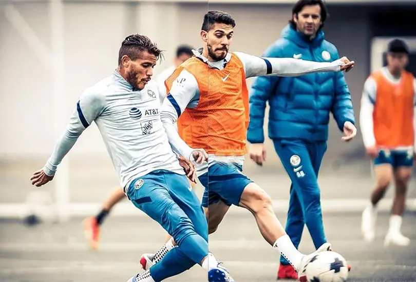 "Estamos a muerte con Solari", asegura Jonathan dos Santos - Soy Referee