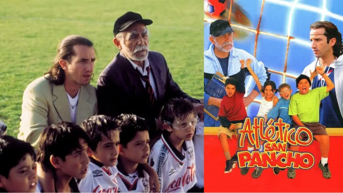 Así lucen los actores de Atlético San Pancho a 21 años de su estreno ...