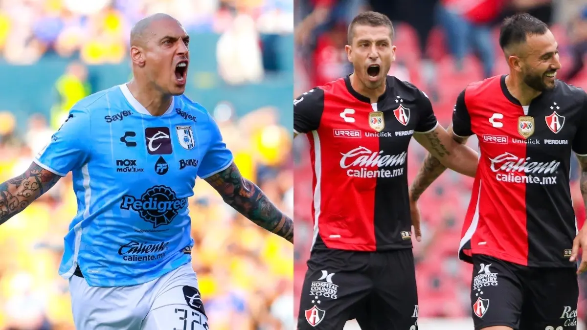 Atlas vs Querétaro volverán a encontrarse tras trifulca: ¿Dónde ver el ...