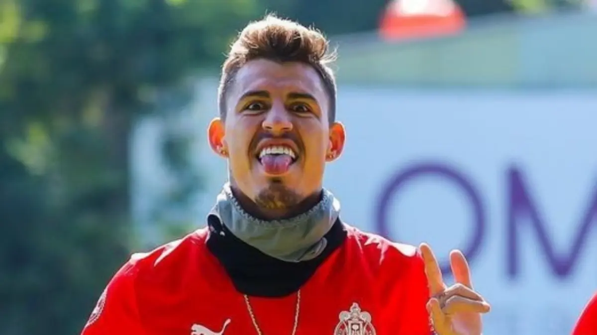 Se calienta el Clásico Nacional, 'Chicote' Calderón confiesa si Chivas ... Se calienta el Clásico Nacional, 'Chicote' Calderón confiesa si Chivas ...