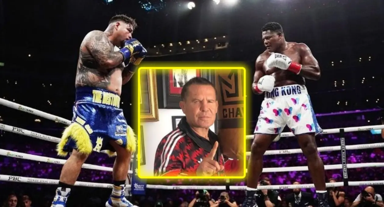 Chávez y analistas lanzan ´regaño´ a Andy Ruiz; critican su nivel de ...