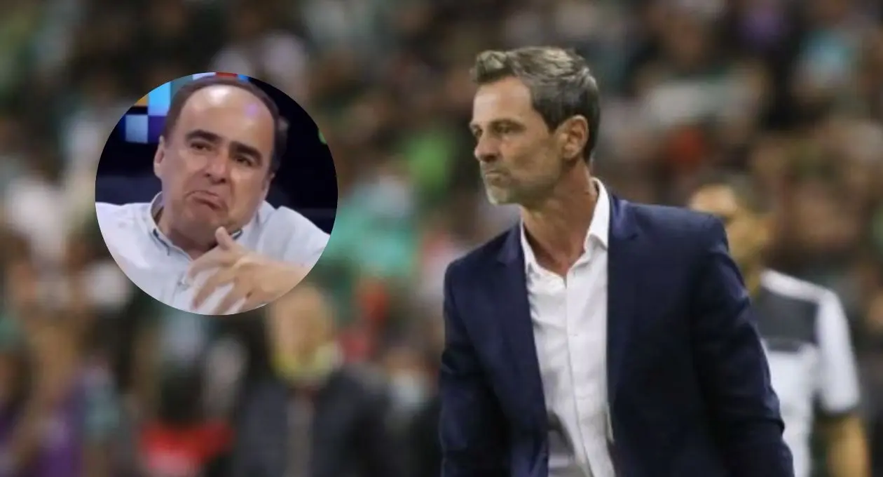 Diego Cocca se lanza contra David Medrano por revelar su salario con ...