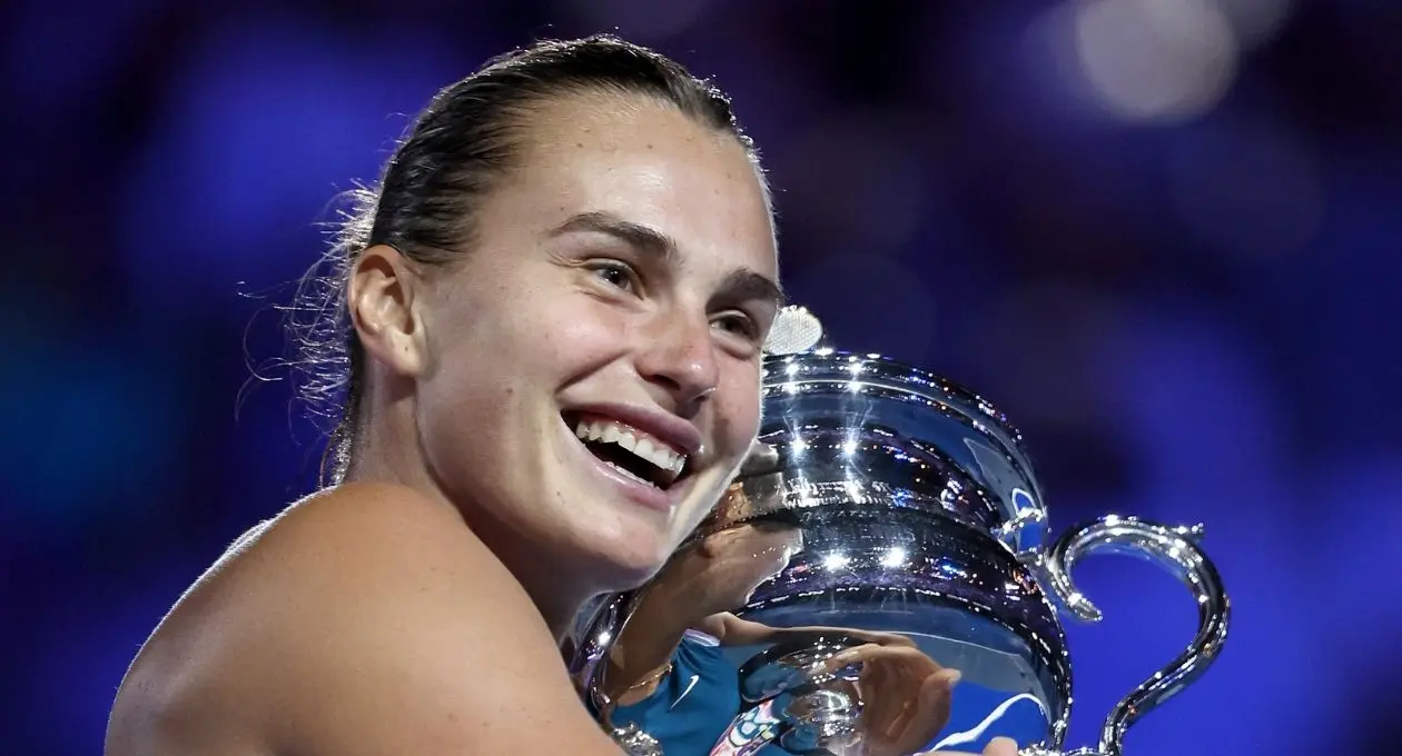 Australian Open: Sabalenka es monarca del primer Grand Slam del 2023 al derrotar a Rybakina ...