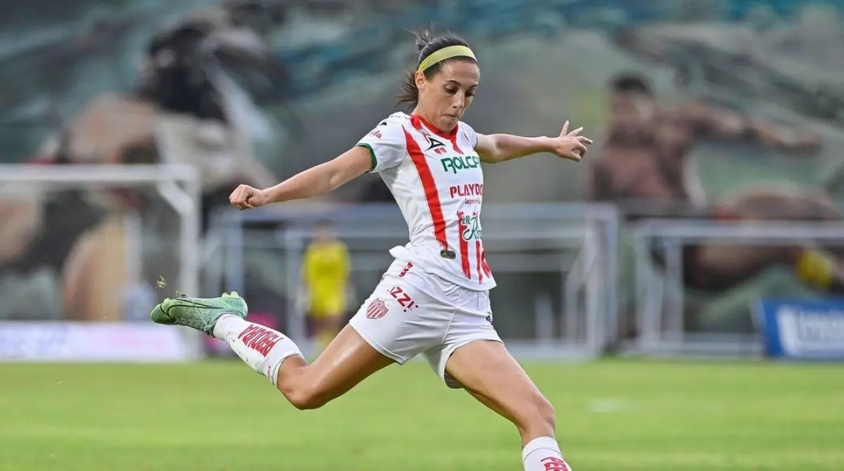 Nikkole Teja: ¿Quién es el "histórico" novio de la exfutbolista del ...