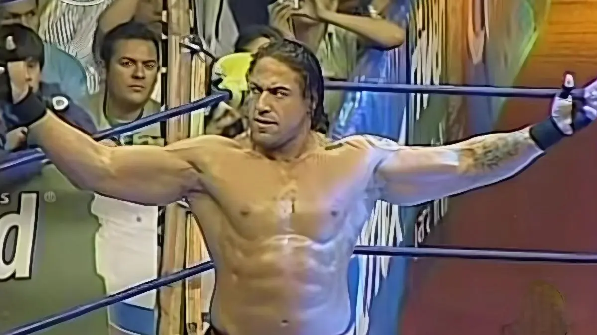 El increíble cambio físico de El Mesías, reconocido exluchador de AAA ...