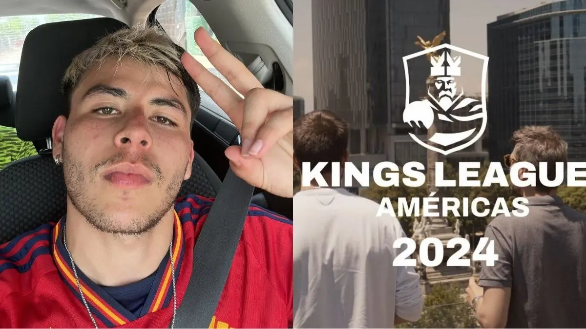 Rivaldios explota contra la Kings League Américas por no 'invitarlo' al proyecto - Soy Referee