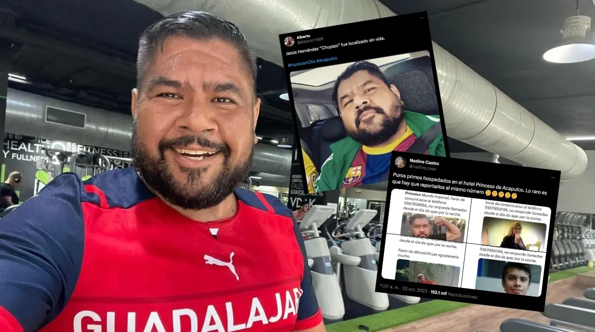 ¿Quién es Jesús 'Chuyón' Hernández, periodista víctima de memes y ...