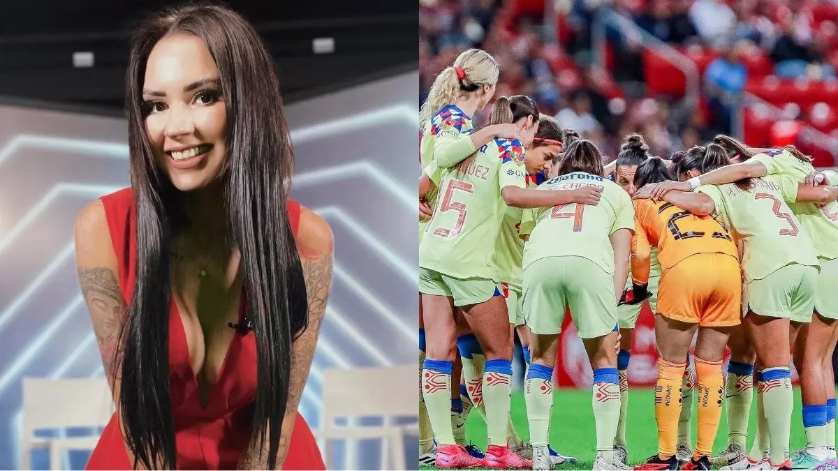 Conductora explota contra la Liga MX Femenil y la compara con la Kings: "ese sí es negocio ...