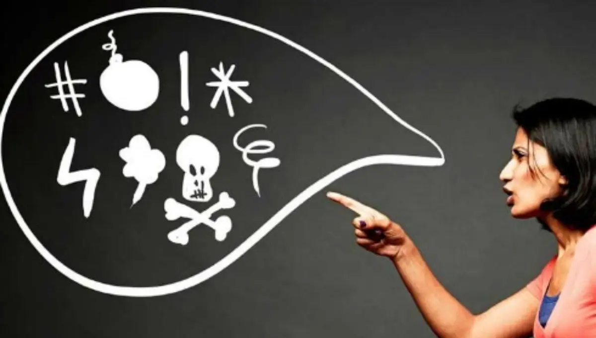 ¿Lo sabías? Estos son los beneficios que tienes por decir groserías ...