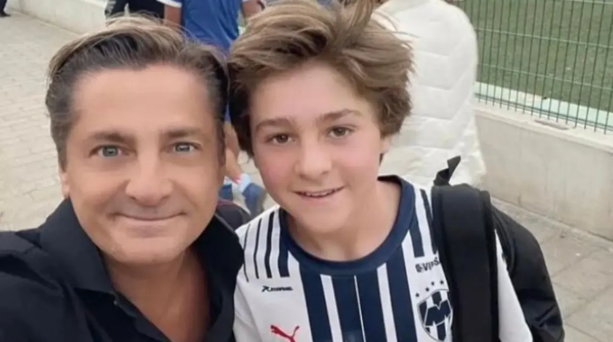 ¿Quién es Pierre Alexander, sobrino de Luis Miguel que sueña en ser ...