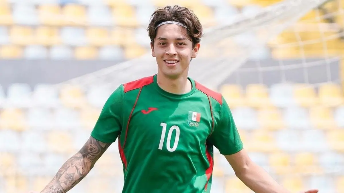 ¿Cuánto vale Jordan Carrillo, la joya mexicana que brilló en Juegos ...