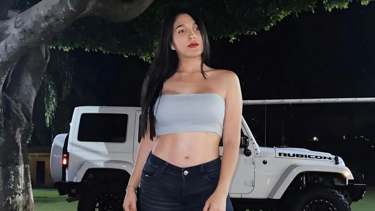 ¿A qué se dedica Adriana Castillo, esposa del Chicote Calderón? - Soy Referee