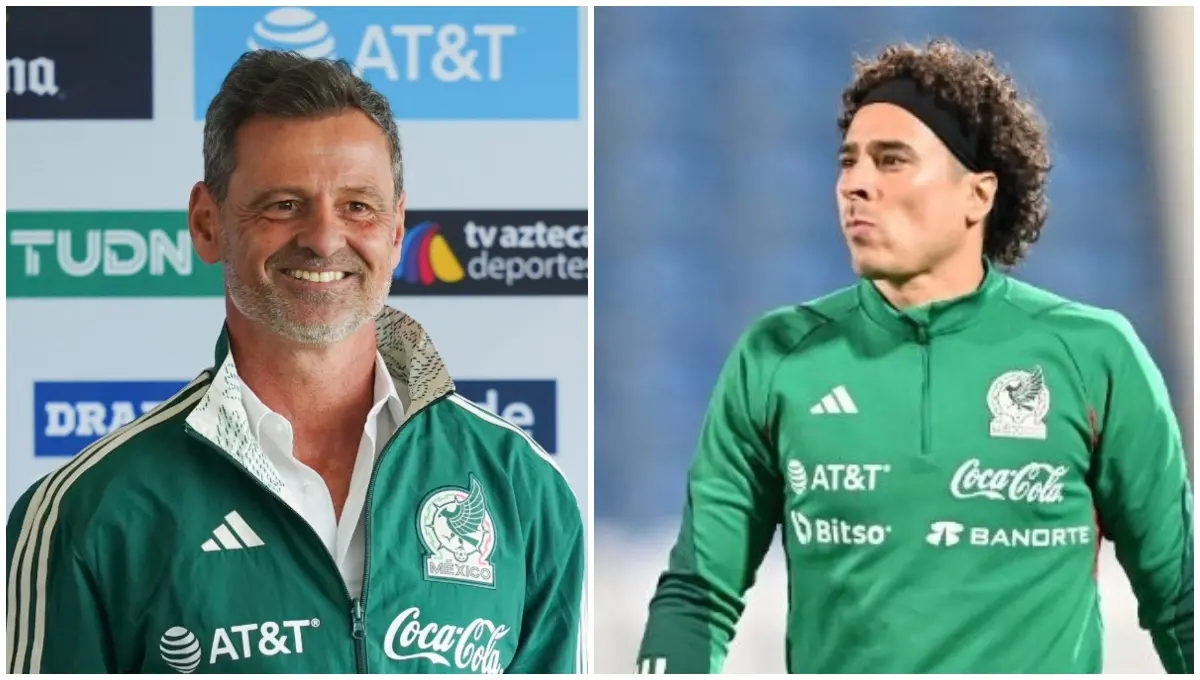 ¡No es Ochoa! Diego Cocca ya eligió al portero titular para su debut en ...