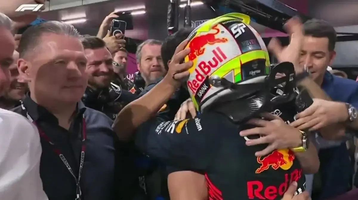 ¿Quién es Jos Verstappen? El papá de Max que no disfrutó la victoria de 'Checo' Pérez - Soy Referee