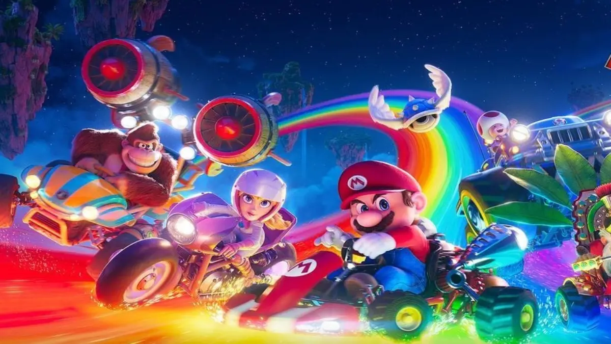 Mario Bros: ¿Cuándo sale en cines de México la película del famoso ...