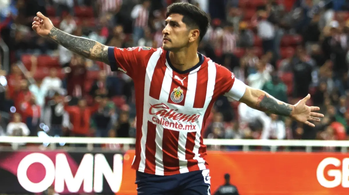 Chivas: ¡Ya llovió! Esta fue la última vez que tuvieron más de 30 puntos en la Liga MX - Soy Referee