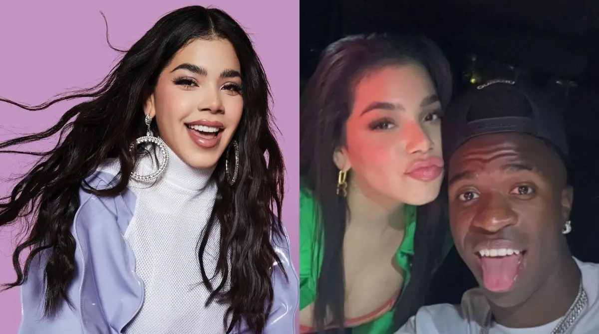 ¿Quién es Kenia Os, la influencer y cantante mexicana que relacionan con Vinicius? - Soy Referee