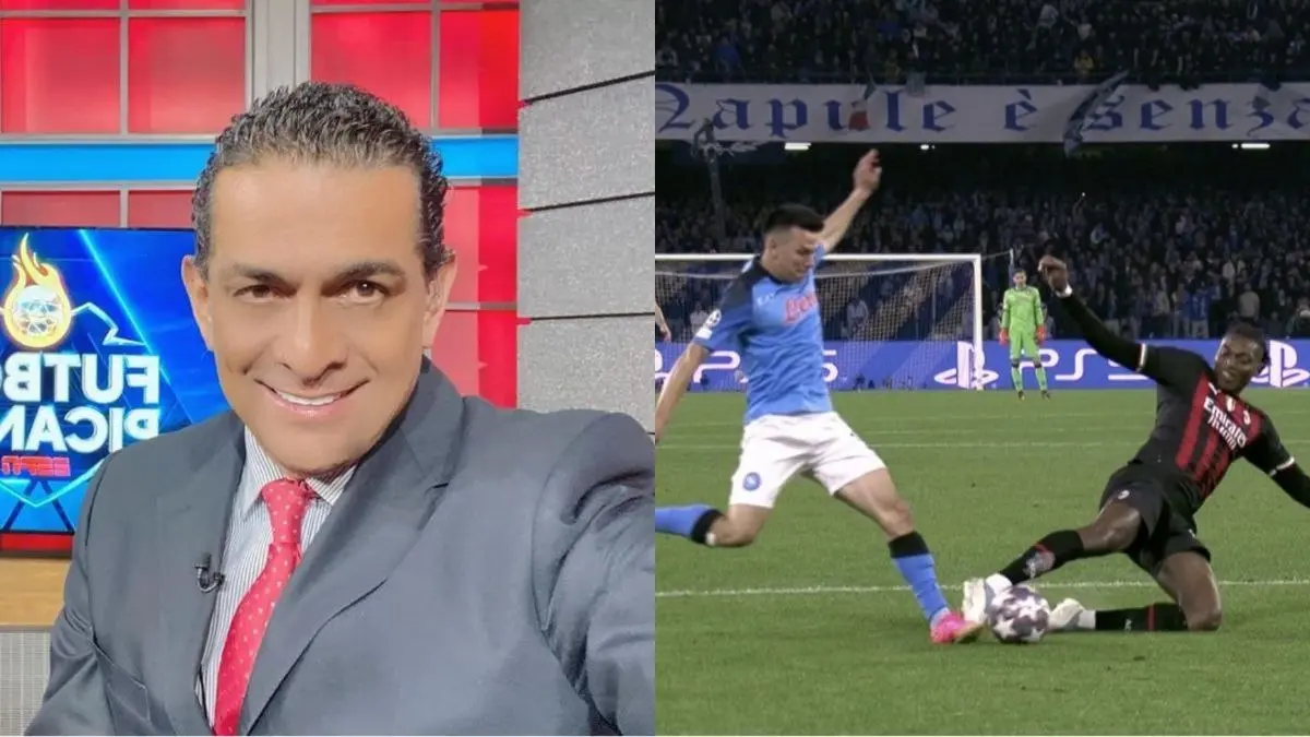 Ramos Rizo asegura que no hubo penal sobre 'Chucky' Lozano y lo tunden ...