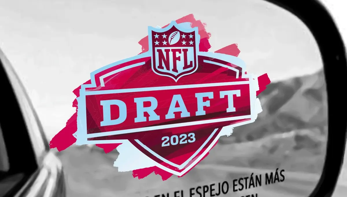 Draft NFL 2023: Fechas, horarios y orden de selección de los equipos en la primera ronda - Soy ...