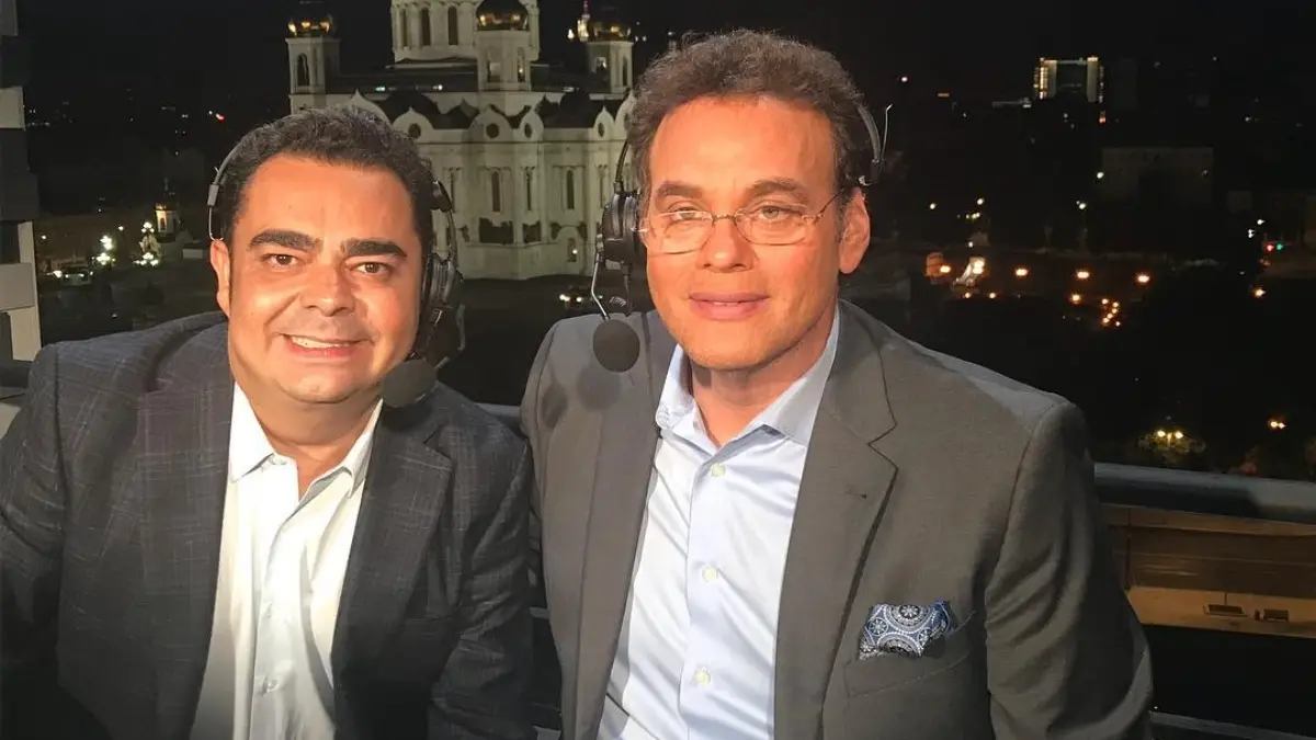 El día que ESPN corrió a Ángel García Toraño: "sólo me dieron el pésame ...