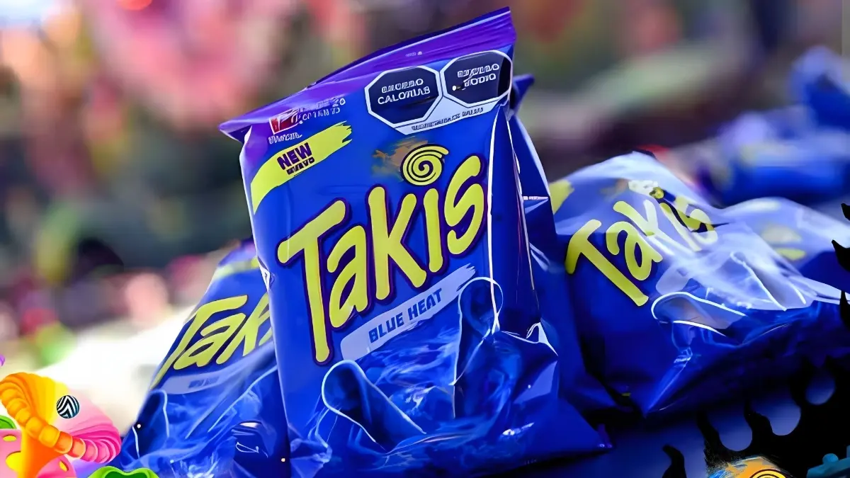Takis azules: ¿Qué ha ocurrido con la botana que genera polémica en ...