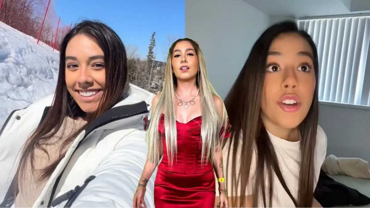 Ella es Stephany Leal, famosa tiktoker señalada por 'meterse' en la ...