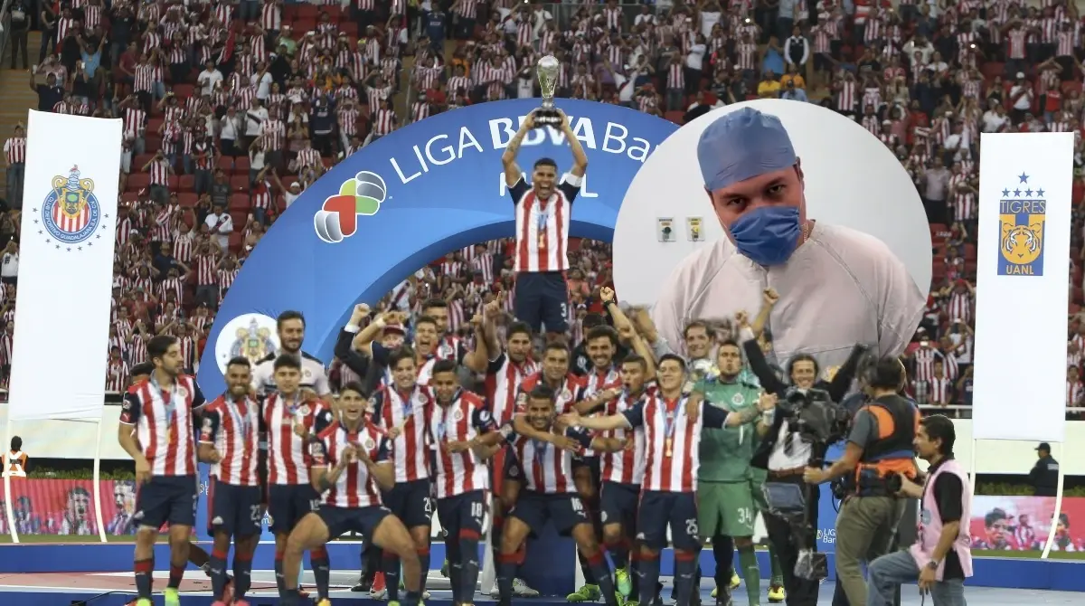 ¿Dónde? Doctor regalará liposucciones si Chivas gana la Final; desata ...