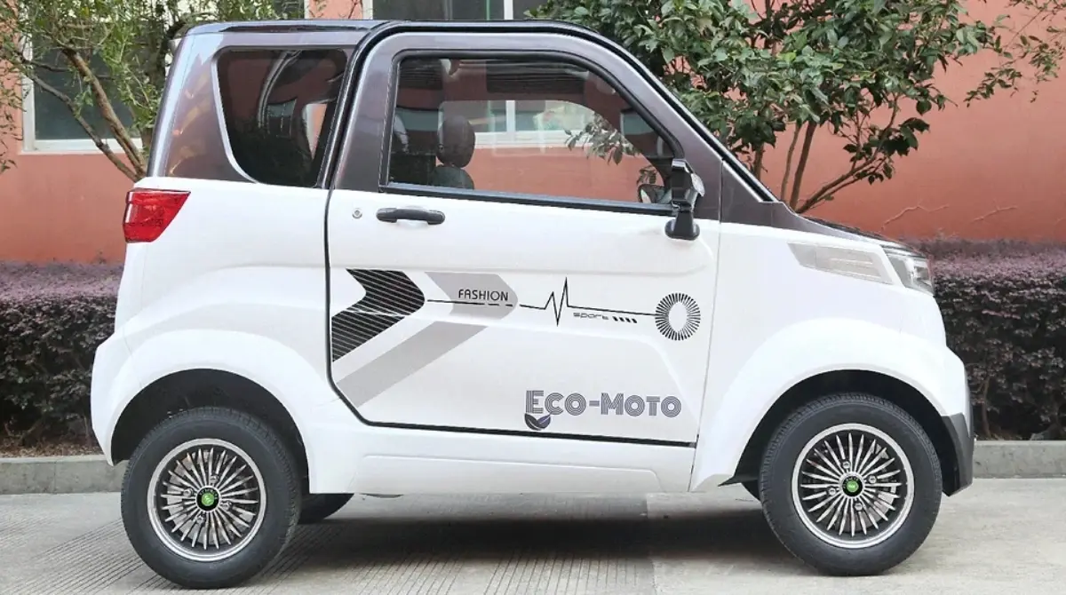 Esta es la nueva Eco-moto, la competencia del auto que cuesta 20 mil pesos - Soy Referee