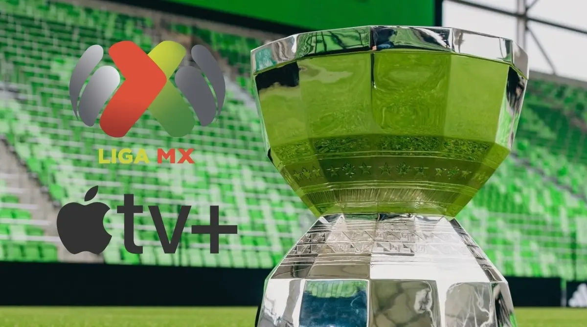 Leagues Cup: Liga MX regalará suscripciones de Apple TV para partidos ...