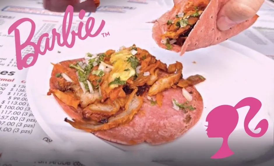 Tacos Barbie: ¿Cuánto cuestan y dónde comerlos en la CDMX? - Soy Referee