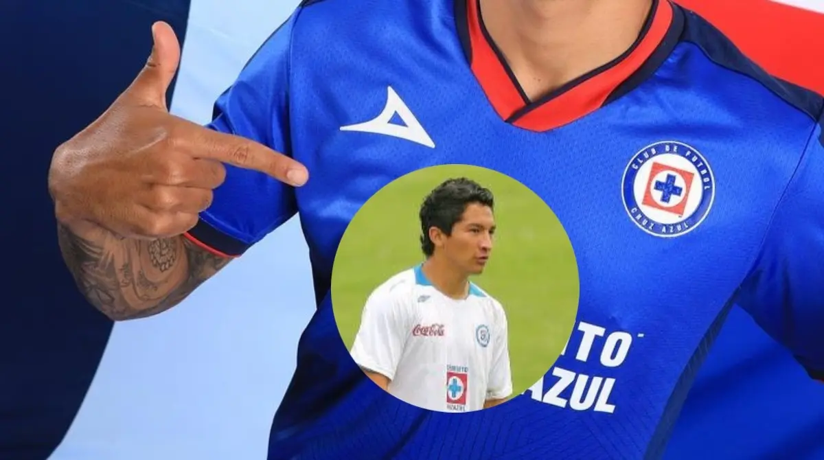 César Villaluz es registrado con Cruz Azul para el Apertura 2023 - Soy Referee