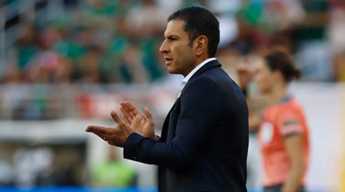 Selección Mexicana: Jimmy Lozano alcanza prestigiosa marca tras ganar Copa Oro, ¿se queda? - Soy ...