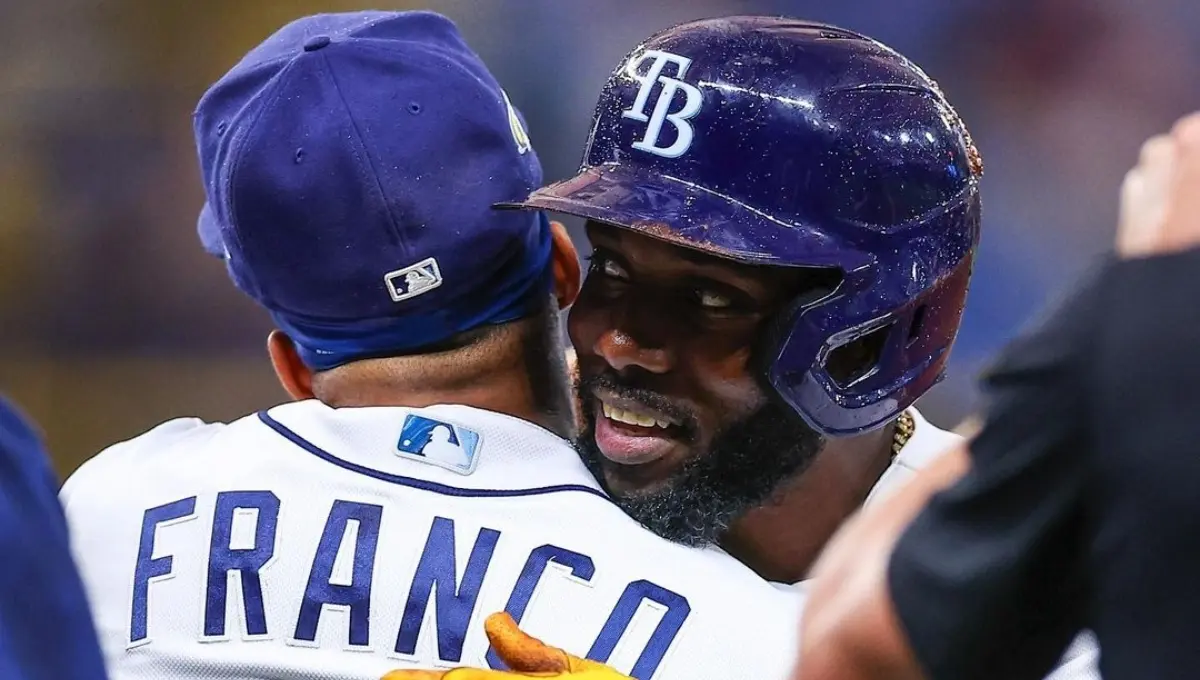 MLB: Compañero de Randy Arozarena recibiría duro castigo por tener ...