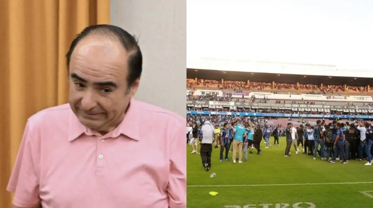 David Medrano revela que fue amenazado de muerte tras el Querétaro vs ...