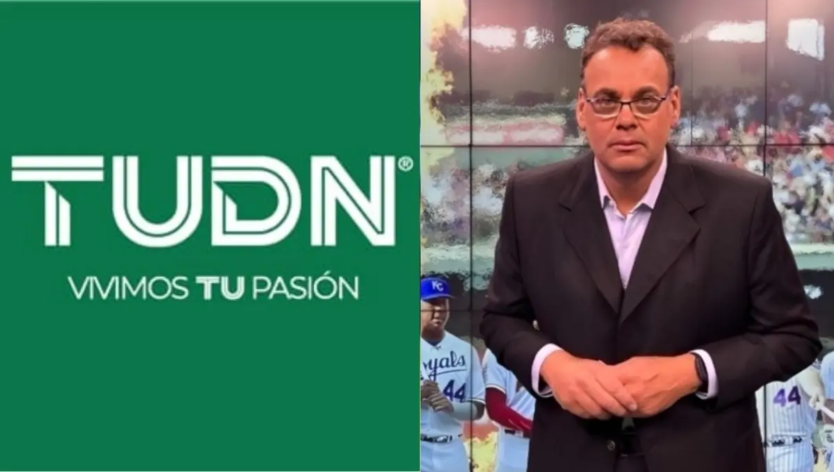 David Faitelson revela la fecha en la que hará su debut en TUDN, ¿dijo ...