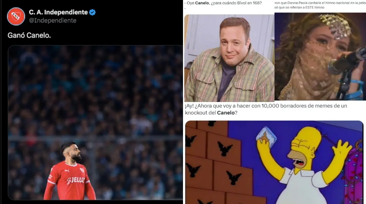 'Canelo' Álvarez y los memes que dejó su "aburrida" pelea contra ...