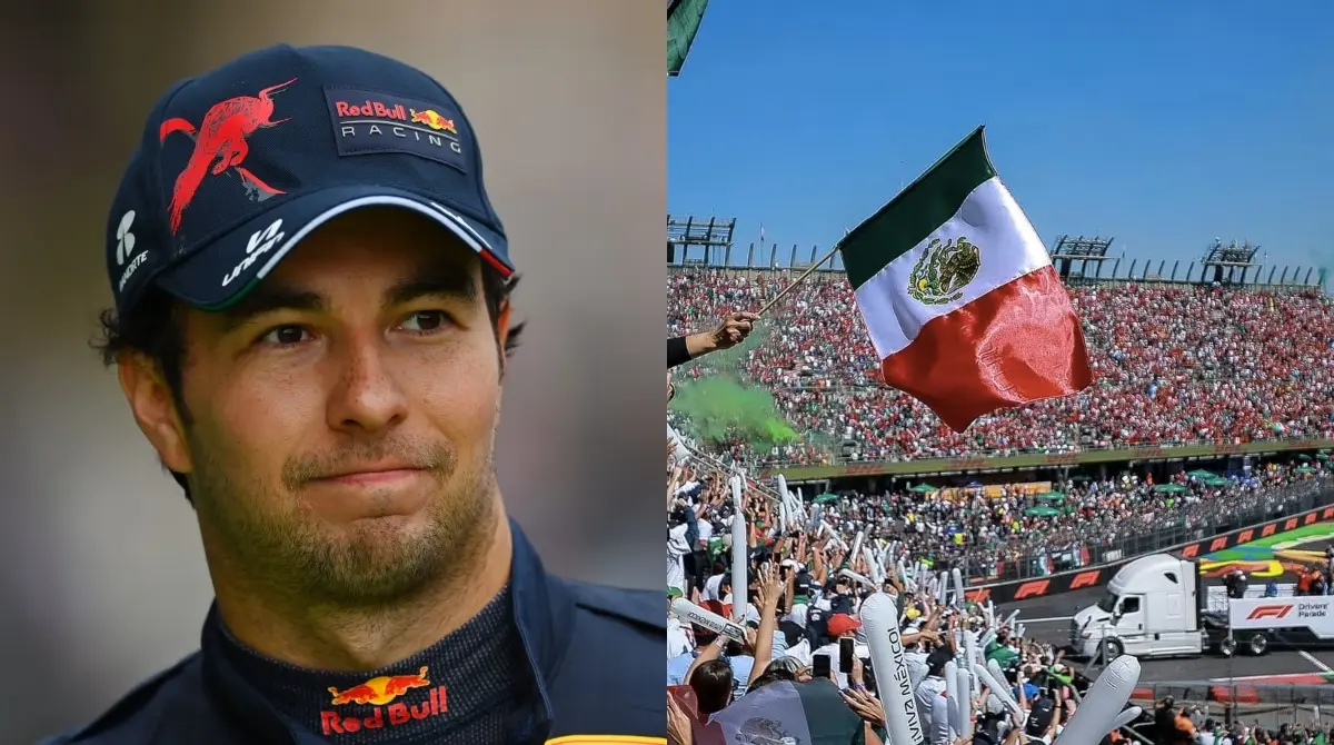 ¿Se cancela? GP de México responde a la polémica de Helmut Marko y 'Checo' Pérez - Soy Referee