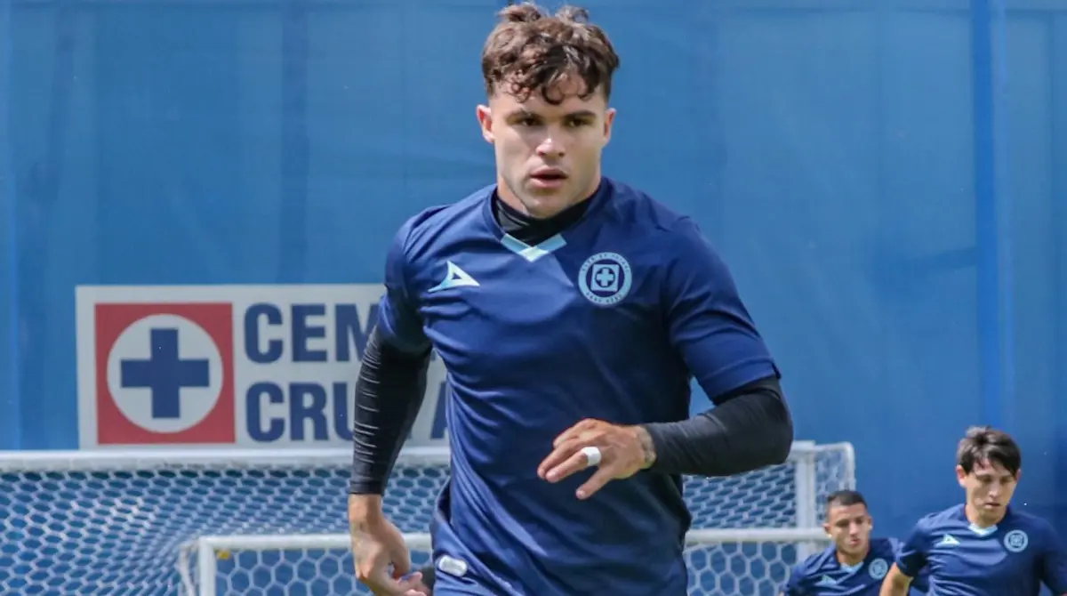 Christian Tabó critica a Cruz Azul y asegura que el club "tiene ...