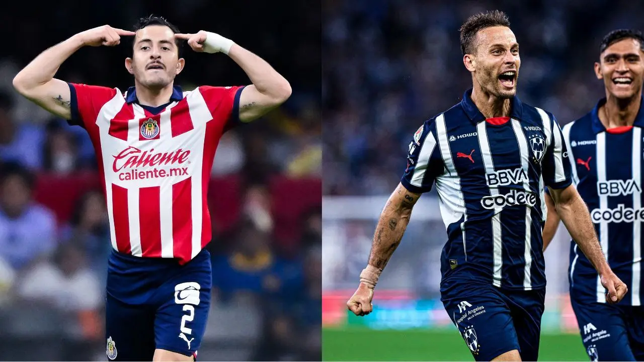 Liga MX Jornada 10 | Dónde ver el Chivas vs Rayados en vivo hoy - Soy ...
