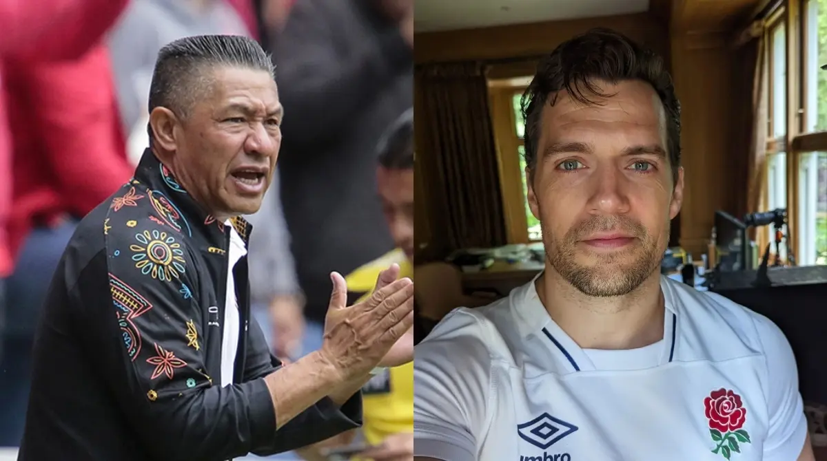 FOTOS | Henry Cavill se vuelve viral tras hacerse el "corte de Nacho ...